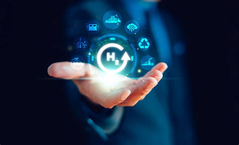 H2 수소 에너지 혁신 순 제로 배출 기술 개념 Co2 탄소 배출권 감소 온실 가스 생산 주유소 자원 친화적 지속 가능성 녹색기업 투자 0명에 대한 스톡 사진 및 기타