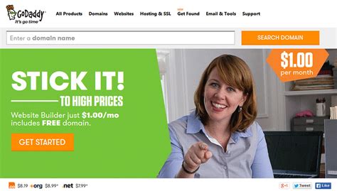 Godaddy Review 2024 Instant Coupon Inside