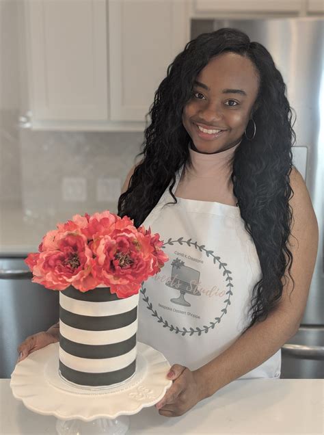 Meet Candra Williams Of Candi K Creations In Wylie Voyage Dallas