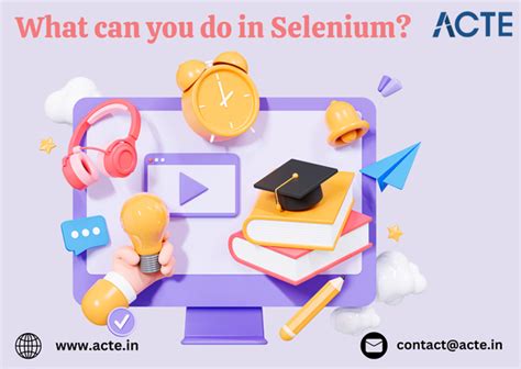 Exploring The Versatility Of Selenium More Than Just A Testing Tool By Thara333 Jul 2024