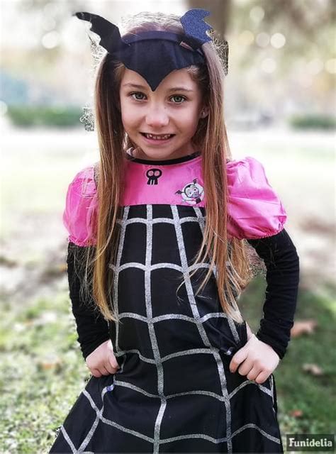 Vampirina Costume Funidelia