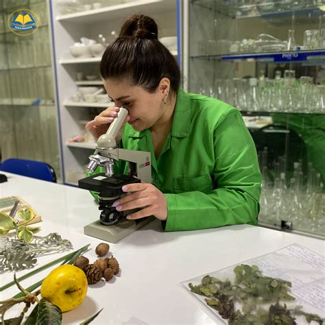 🔬 ჩვენთან ბოტანიკის პრაქტიკული კოლეჯი ფანასკერტელი Facebook