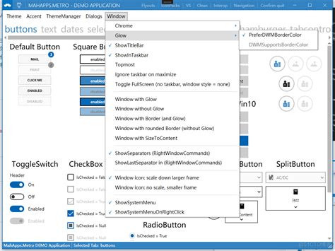 2025年值得推荐的 8 款 WPF UI 控件库_51CTO博客_wpf常用控件库