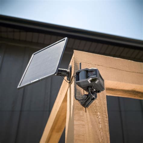 Vosker V300 Ultimate Surveillance Camera Foto Erhardt