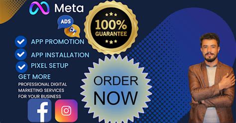 Set Up Meta Ads For App Promotion With A Meta Algorithm By Siraj011