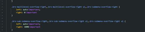 Important In CSS Declaration In Bricks CSS Layer Is Impossible To Override Feature Requests