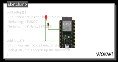 Pwm Led Variation Wokwi Esp32 Stm32 Arduino Simulator