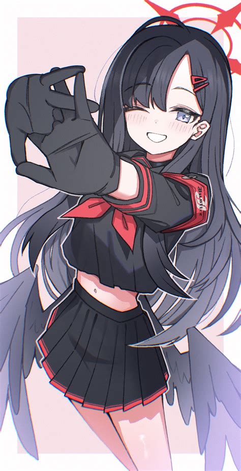 Ichika Blue Archive Drawn By Izuoku Danbooru Ichika Blue Archive Drawn By Izuoku Danbooru