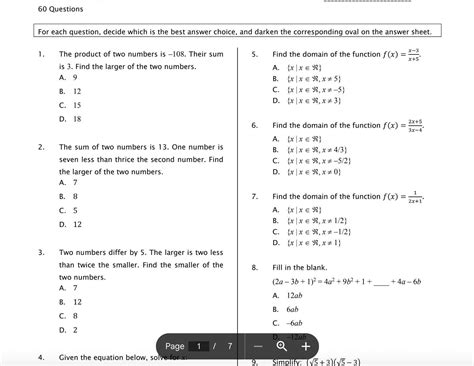 Ustet Questions Rtomasino