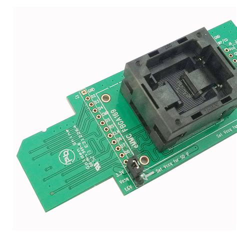 emcp162 186 socket adapter connector smart digital hongyi