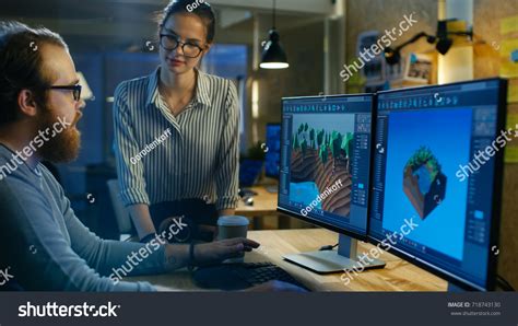 Students Game Development Images Stock Photos Vectors Shutterstock