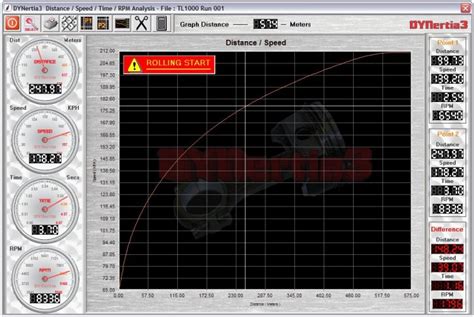 Inertia Brake Dyno Dynamometer Software Karts RC Bike Car Engine Chassis