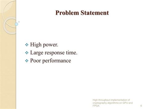 High Throughput Implementations Of Cryptography Algorithms On Gpu And