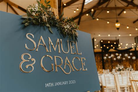 The Ultimate Wedding Signage And Stationery Checklist Free Download