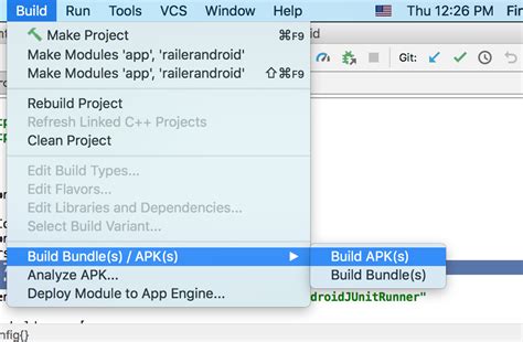 android 3 4 how to generate signed apk and build apk stack overflow