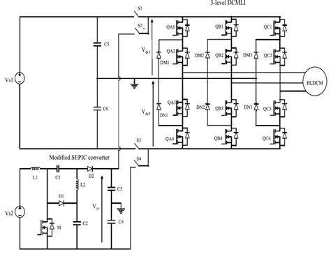 Asoka Technologies Commutation Torque Ripple Reduction In Bldc Motor Using Modified Sepic