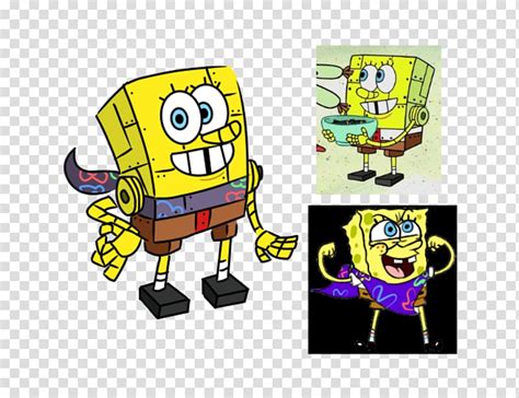 Spongebob Holding Spatula Illustration Spongebob Hero 55 Off