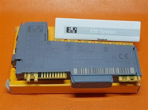 B R Analog Input Module X AI Rev I