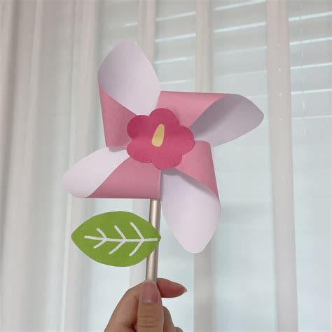 도안 공유 무궁화 바람개비 도안 네이버 블로그
