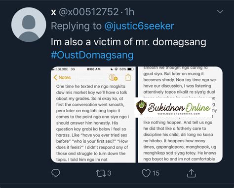 TRENDING CMUScandal Bukidnon Online