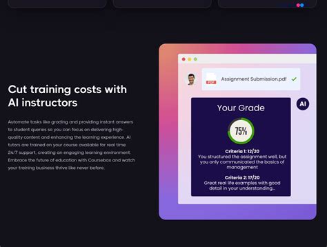 ai lms by coursebox and 38 ai education and online courses sites like