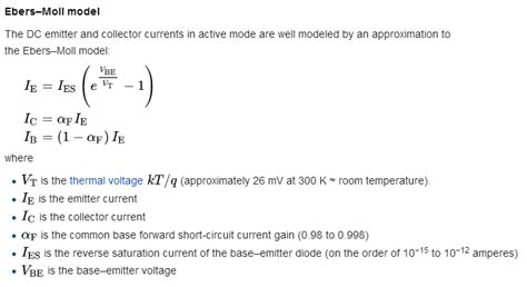Transistors Common Collector Effect Of Emitter Resistor On Output
