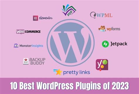 Essential WordPress Plugins For An Amazing Website