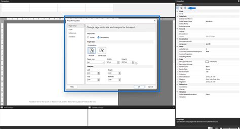 Microsoft Report Builder Steps In Creating A List Master Data Skills Ai