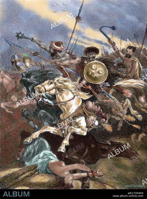 What Did Visigoths Look Like