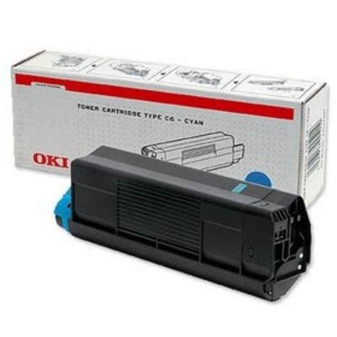 Тонер-картридж OKI C5200/5400 cyan (42804568) – фото, отзывы ...