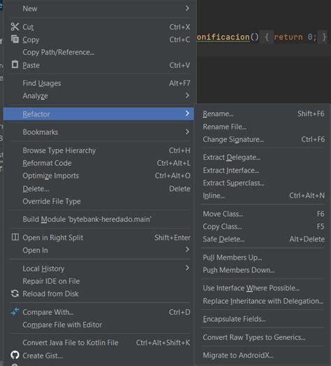 [sugerencia] sugerencia rename class java polimorfismo entendiendo herencia e interfaces