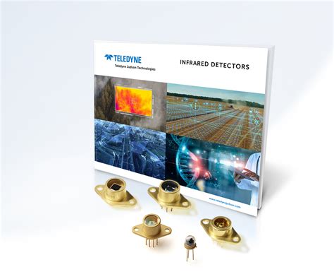 Fundamentals Of Infrared Sensor Spectral Response