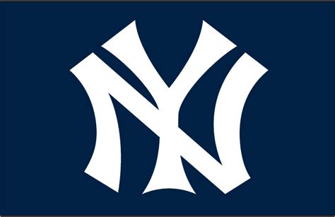 New York Yankees Logo Cap Logo American League Al Chris Creamer