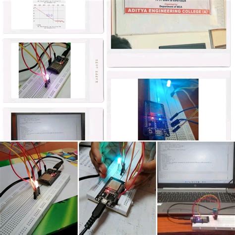 Meesala Hemalatha On Linkedin Adityaengineeringcollege Aditya Iot