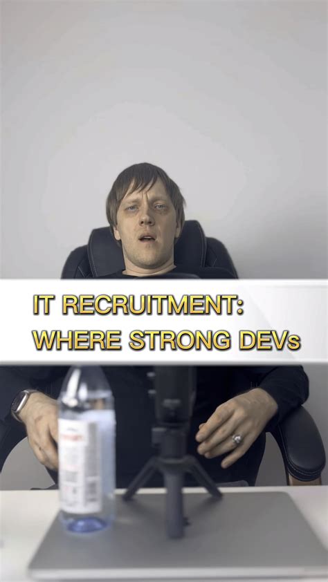 Where Strong Devs R It Recruitment Pro