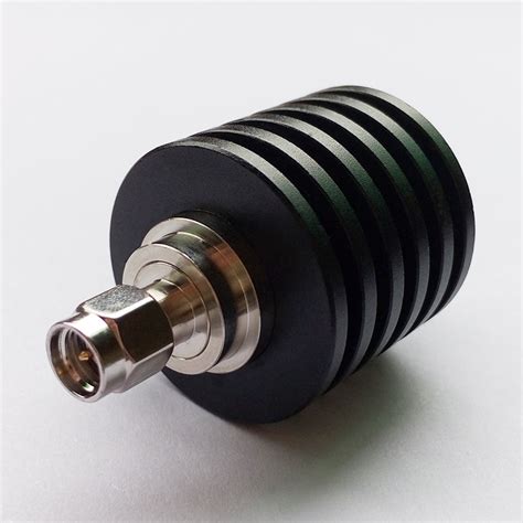 10w Sma Jk Rf Fixed Attenuator 3g 4g 6g 13g 1 60db Rf Attenuator