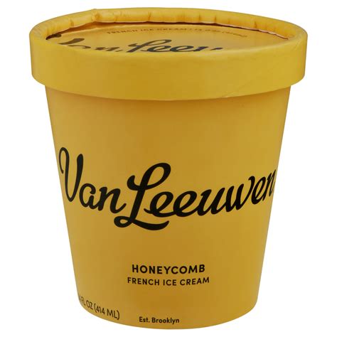 Van Leeuwen Ice Cream French Honeycomb Main