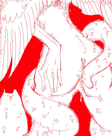 Rule 34 Angel Angel Wings Body Fluids Feline Red Background Saliva