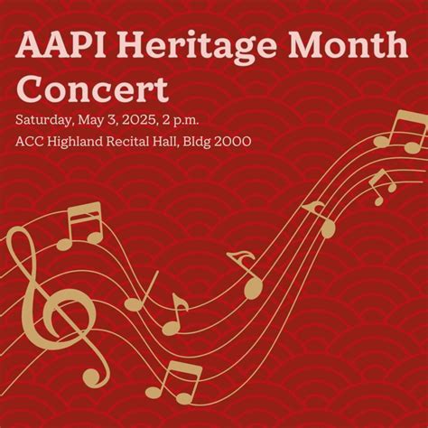 Aapi Heritage Month 2025 Asian American And Pacific Islander Cultural
