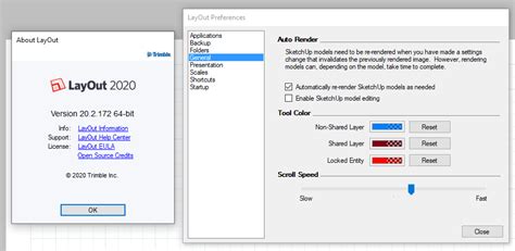 LayOut Don T Change Window View LayOut SketchUp Community