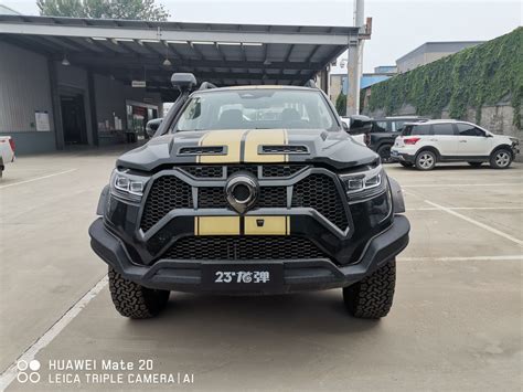 Gwm Brand Pickup Customized Longdan Version Support Small Orders