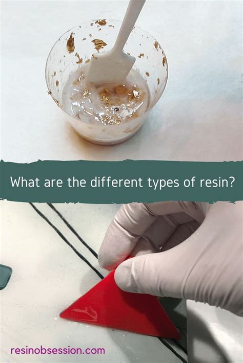 What Are The Types Of Resin And Why It Matters Resin Obsession Resin Crafts Resin Jewelry
