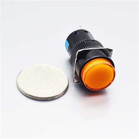 Best New Fashion Design For Double Usb Connector Push Button Switch AB M Jog Switch On Off