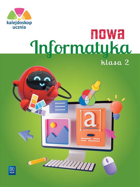 Informatyka Klasa 2 Wsip Niska Cena Na Allegro