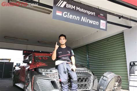 Debut Apik Glenn Nirwan Dan Audi Rs3 Spek Balap Dunia Di Issom 2023