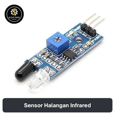 Jual Sensor Halangan Barrier Sensor Obstacle Sensor Modul Deteksi Halangan Arduino Uno Nano