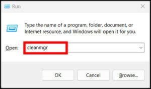 How To Clear CPU Cache Delete Temporary Files On Windows
