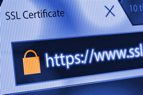 SSL Google Chrome HTTPS Certificate Web Design Digital Marketing Agency
