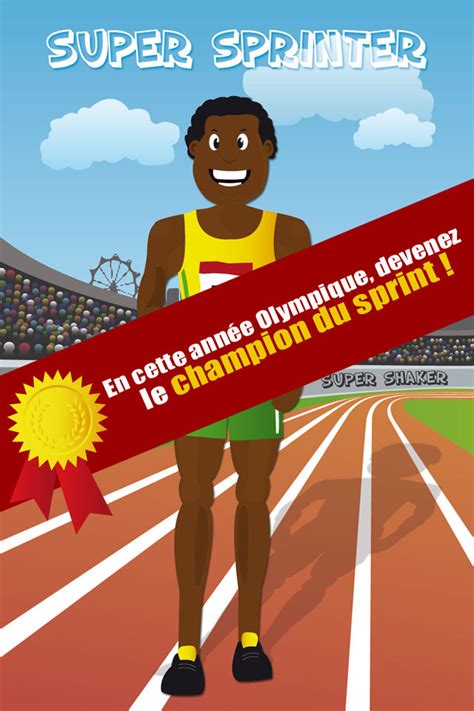 Ios Iphone 용 Super Sprinter Apppure에서 무료 다운로드