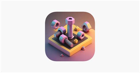 ‎bolt Sorting 3d On The App Store